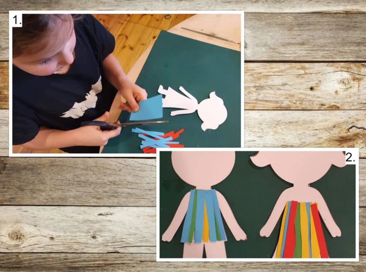 EV Sünnipäeva Puhul Meisterda Koos Lastega! - Papiir E-pood